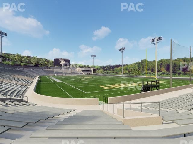 Michie Stadium Seating Chart & Seat Views | SeatGeek