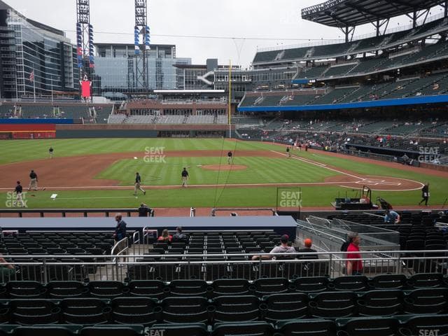 Truist Park Seating Chart & Seat Views | SeatGeek