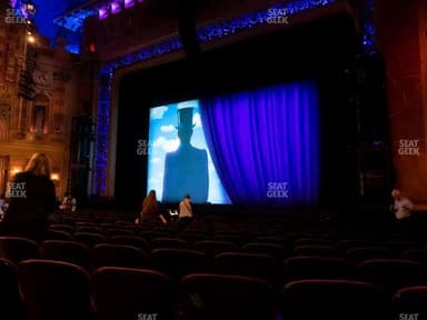 Saenger Theatre - New Orleans Seating Chart & Seat Views | SeatGeek