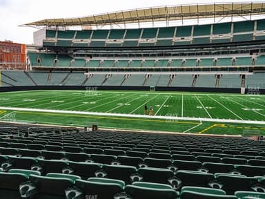 Paycor Stadium Seating Chart & Seat Views | SeatGeek