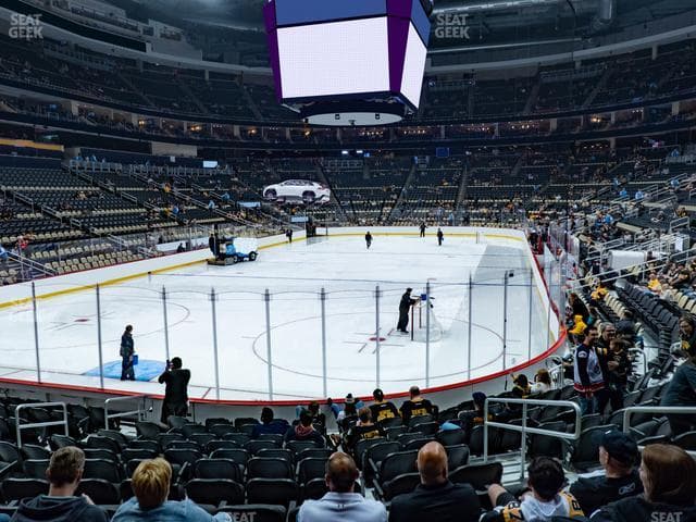PPG Paints Arena Seating Chart & Seat Views | SeatGeek