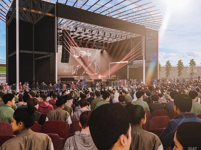 Germania Insurance Amphitheater Seating Chart & Seat Views | SeatGeek