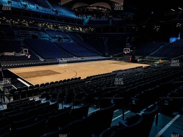 Barclays Center Seating Chart & Seat Views | SeatGeek