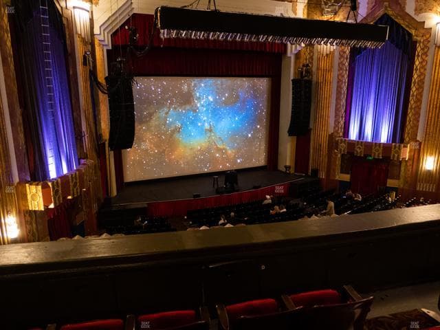 Paramount Theatre - CO Seating Chart & Seat Views | SeatGeek