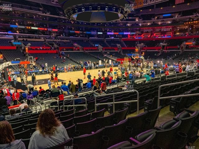 Crypto.com Arena Seating Chart & Seat Views | SeatGeek