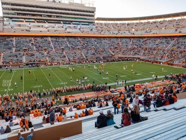 Neyland Stadium Seating Chart & Seat Views | SeatGeek
