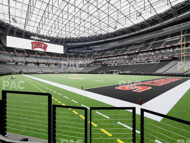 Allegiant Stadium Seating Chart & Seat Views | SeatGeek