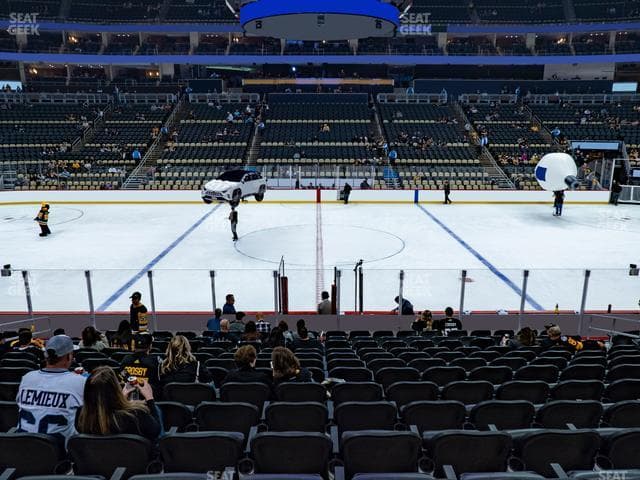 PPG Paints Arena Seating Chart & Seat Views | SeatGeek