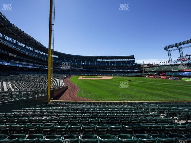 T-Mobile Park Seating Chart & Seat Views | SeatGeek