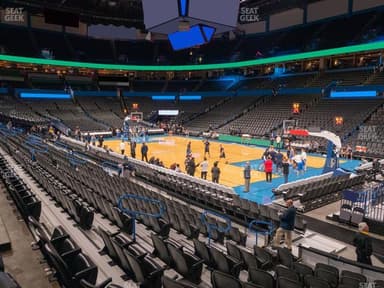 Paycom Center Seating Chart & Seat Views | SeatGeek