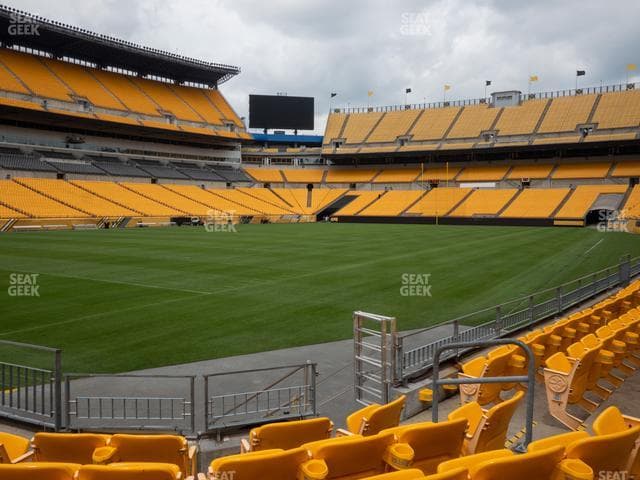 Acrisure Stadium Seating Chart & Seat Views | SeatGeek