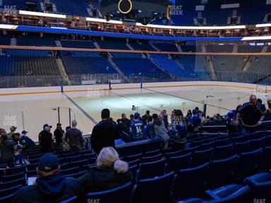 KeyBank Center Seating Chart & Seat Views | SeatGeek