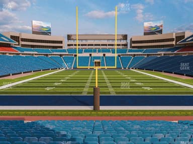 Highmark Stadium - NY Seating Chart & Seat Views | SeatGeek