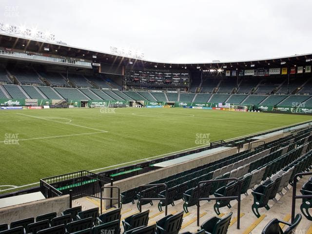 Providence Park Seating Charts & Seat Views | SeatGeek