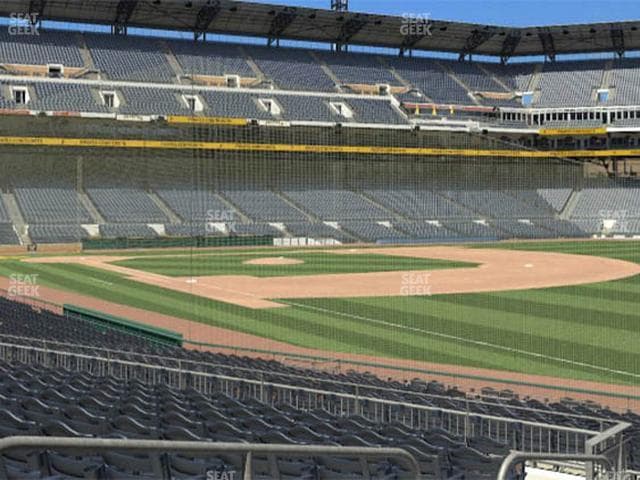PNC Park Seating Chart & Seat Views | SeatGeek