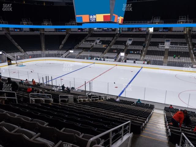 SAP Center at San Jose Seating Chart & Seat Views | SeatGeek