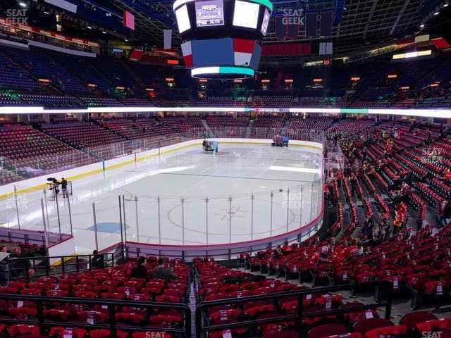 Scotiabank Saddledome Seating Chart & Seat Views | SeatGeek