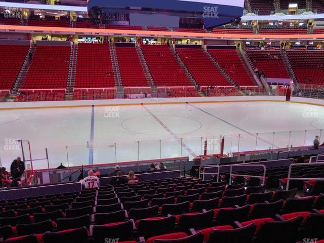 Lenovo Center Seating Chart & Seat Views | SeatGeek