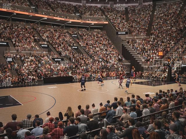 Intuit Dome Seating Chart & Seat Views | SeatGeek