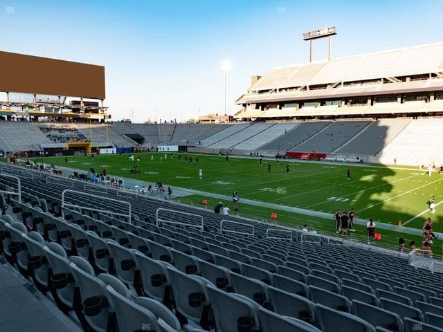 Mountain America Stadium Seating Chart & Seat Views | SeatGeek