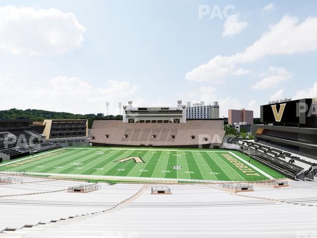 FirstBank Stadium Seating Chart & Seat Views | SeatGeek