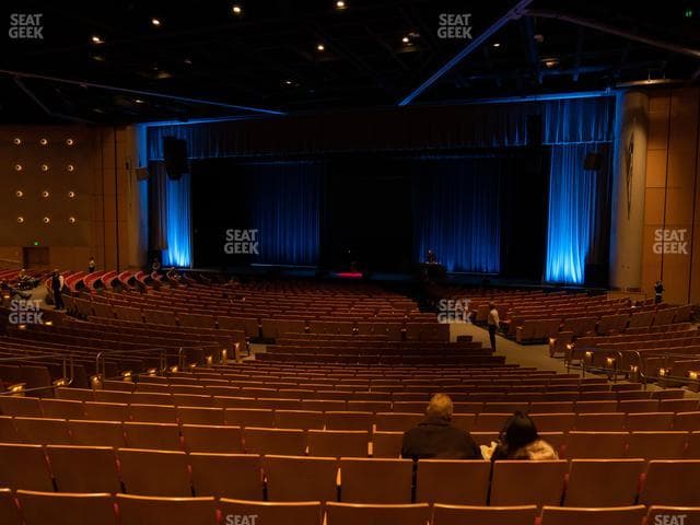 Bellco Theatre Seating Chart & Seat Views | SeatGeek