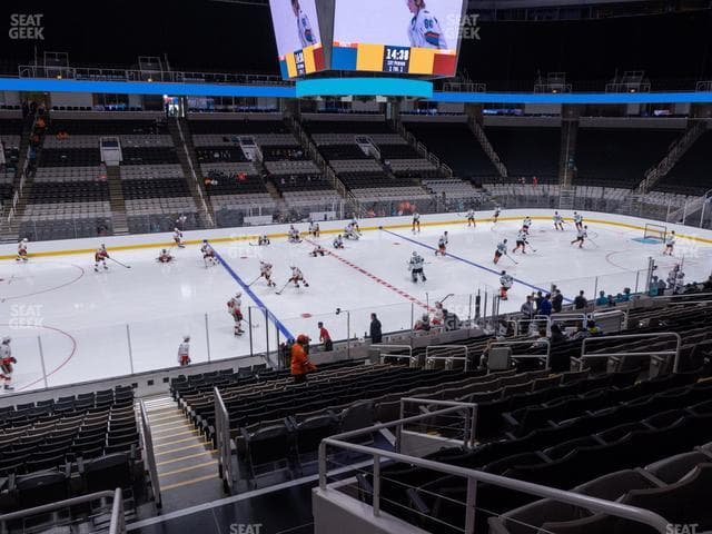 SAP Center at San Jose Seating Chart & Seat Views | SeatGeek