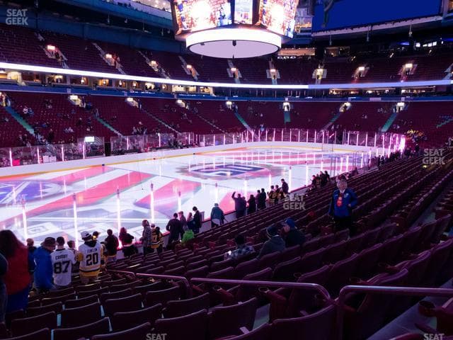 Rogers Arena Seat Views | SeatGeek