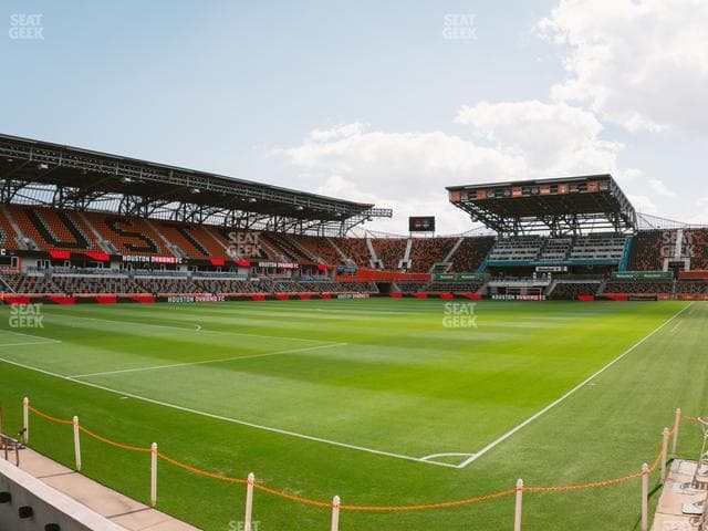 Shell Energy Stadium Seating Charts & Seat Views | SeatGeek