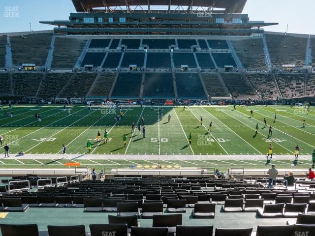 Autzen Stadium Seating Chart & Seat Views | SeatGeek