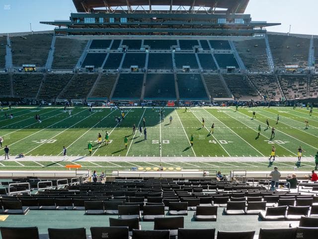Autzen Stadium Seating Chart & Seat Views | SeatGeek