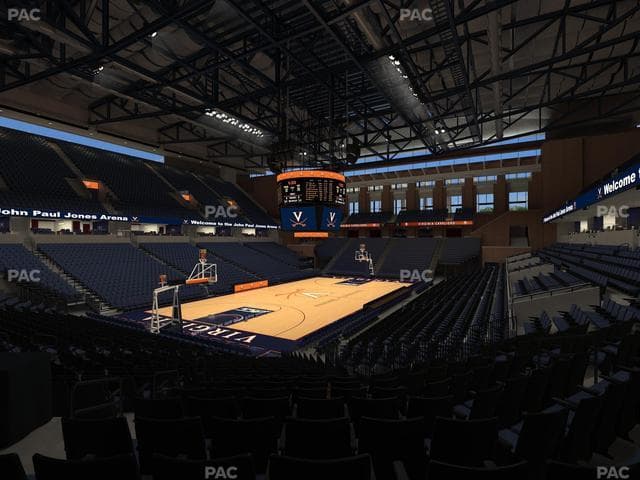 John Paul Jones Arena Seating Chart & Seat Views | SeatGeek