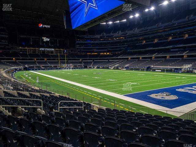 AT&T Stadium Seating Chart & Seat Views | SeatGeek