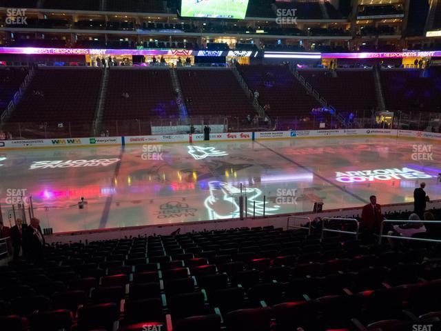 Desert Diamond Arena Seating Chart & Seat Views | SeatGeek