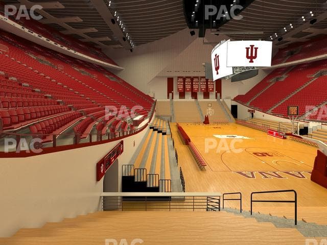 Simon Skjodt Assembly Hall Seating Chart & Seat Views | SeatGeek