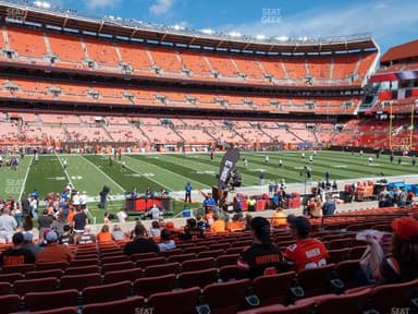 Huntington Bank Field Seating Chart & Seat Views | SeatGeek