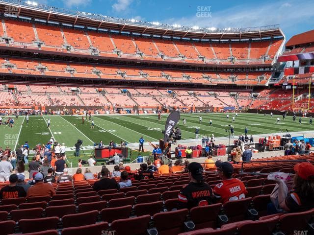 Huntington Bank Field Seating Chart & Seat Views | SeatGeek