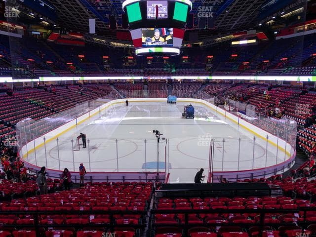 Scotiabank Saddledome Seating Chart & Seat Views | SeatGeek