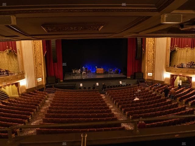 Orpheum Theatre - Memphis Seating Chart & Seat Views | SeatGeek