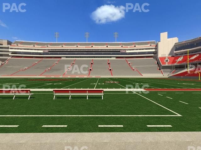 Razorback Stadium Seating Chart & Seat Views | SeatGeek