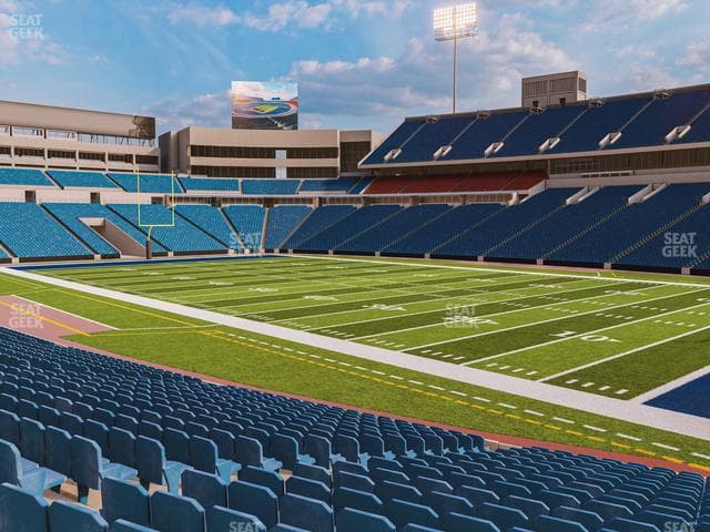 Highmark Stadium - NY Seating Chart & Seat Views | SeatGeek