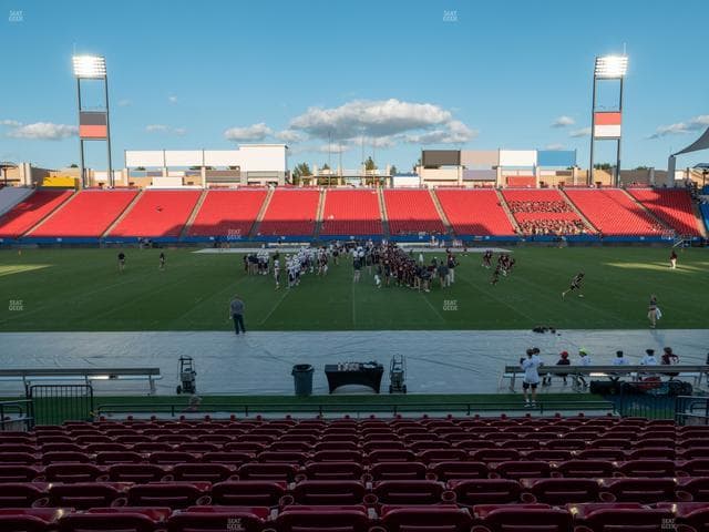 Toyota Stadium Seating Chart & Seat Views | SeatGeek