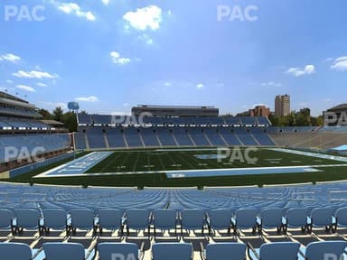Kenan Memorial Stadium Seating Chart & Seat Views | SeatGeek