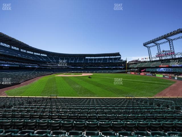 T-Mobile Park Seating Chart & Seat Views | SeatGeek