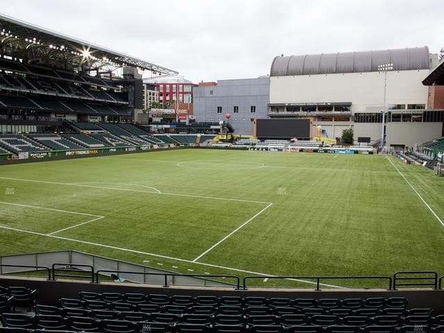 Providence Park Seating Charts & Seat Views | SeatGeek