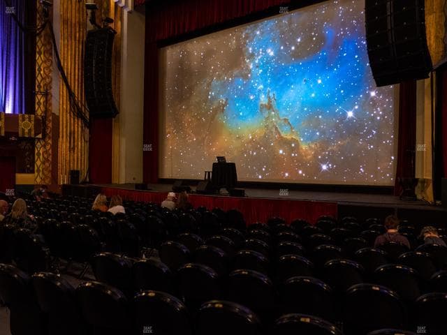 Paramount Theatre - CO Seating Chart & Seat Views | SeatGeek