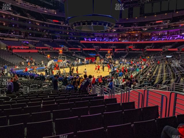 Crypto.com Arena Seating Chart & Seat Views | SeatGeek