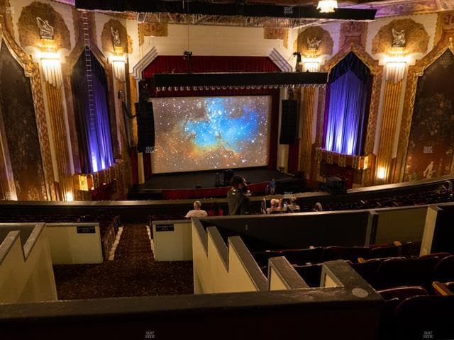 Paramount Theatre - CO Seating Chart & Seat Views | SeatGeek