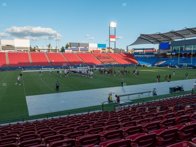 Toyota Stadium Seating Chart & Seat Views | SeatGeek