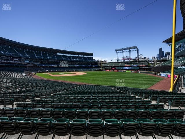 T-Mobile Park Seating Chart & Seat Views | SeatGeek